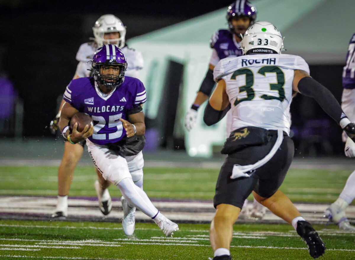 Weber State football: Rain or not, Sacramento State runs over Wildcats ...
